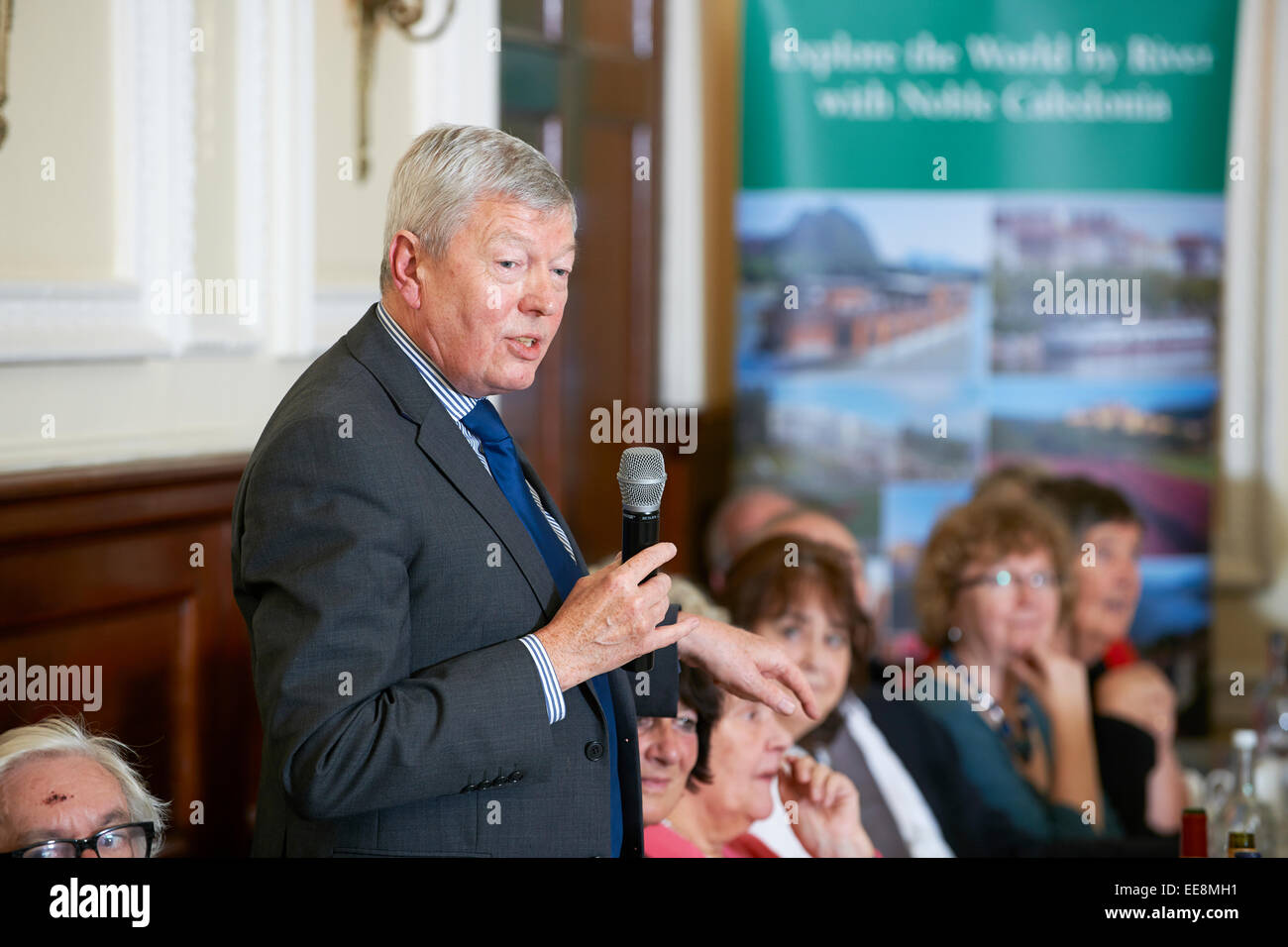 1997 general election postman hi-res stock photography and images - Alamy