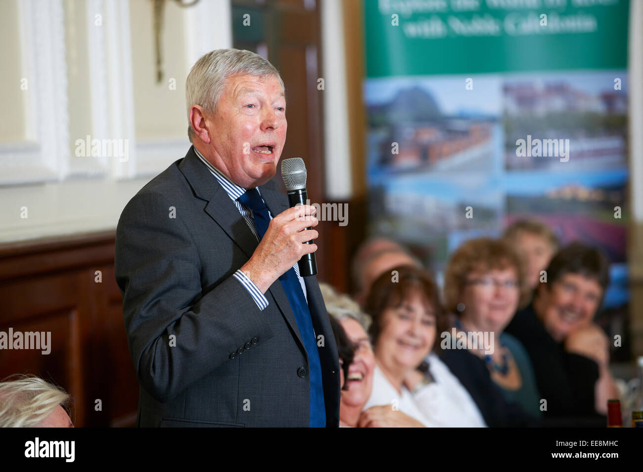 1997 general election postman hi-res stock photography and images - Alamy