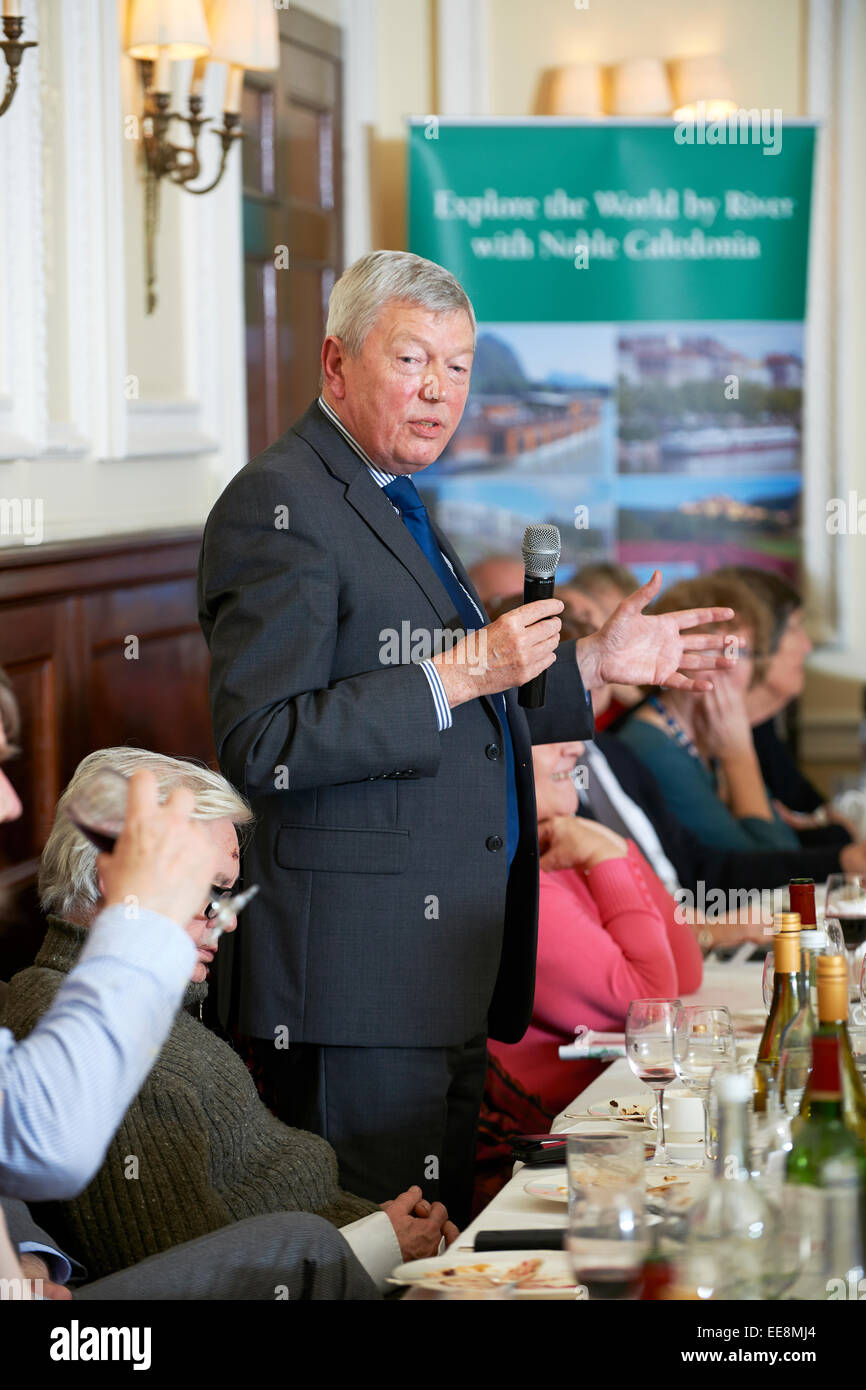 Labour home secretary alan johnson hi-res stock photography and images ...