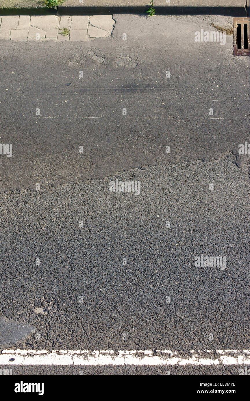Road surface layers hi-res stock photography and images - Alamy