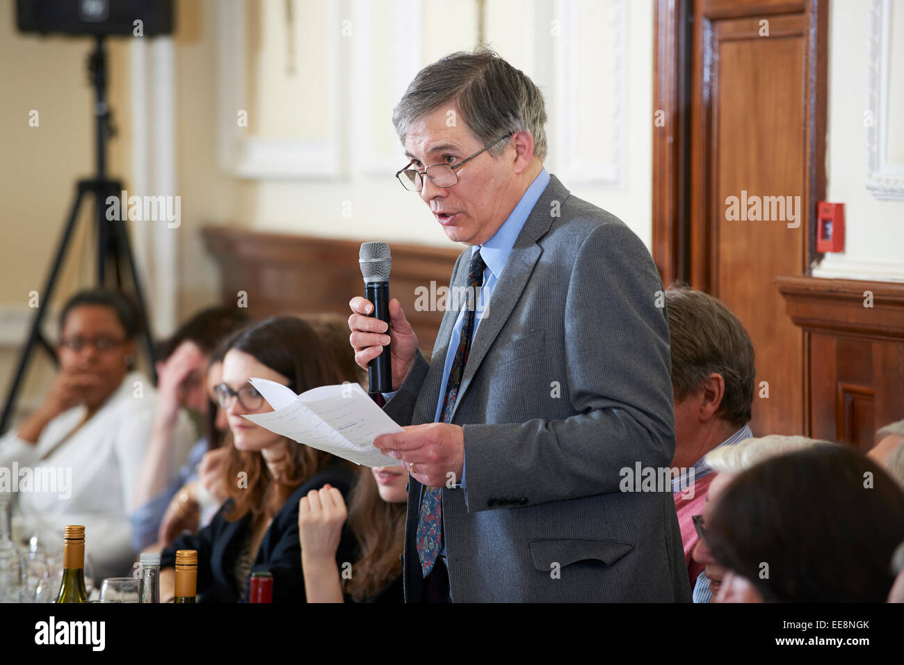 David kynaston historian hi-res stock photography and images - Alamy