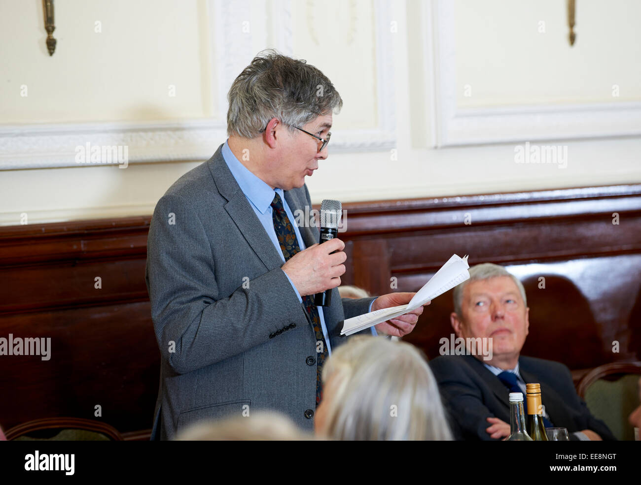 David alexander writer hi-res stock photography and images - Alamy