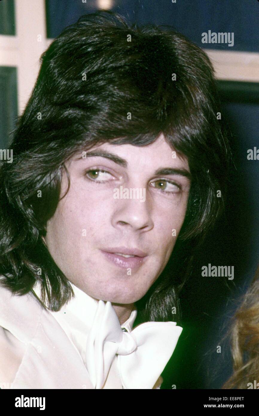 RICK SPRINGFIELD.Supplied by Photos, inc.D74-34C © Supplied By Globe ...