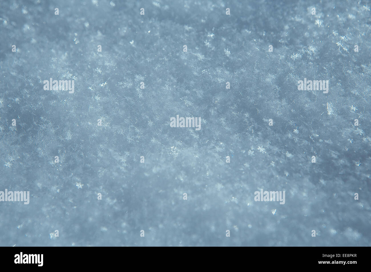 Macro photo of bright snow background Stock Photo - Alamy