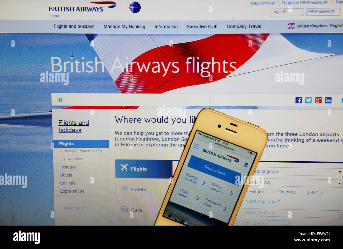 British pc hi-res stock photography and images - Alamy