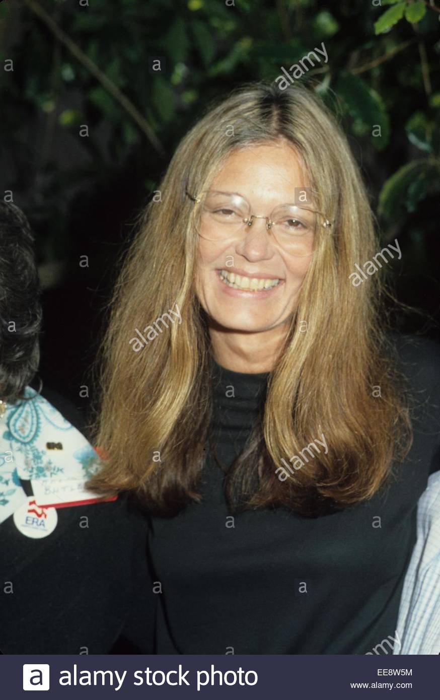 Gloria Steinem Stock Photos & Gloria Steinem Stock Images - Alamy