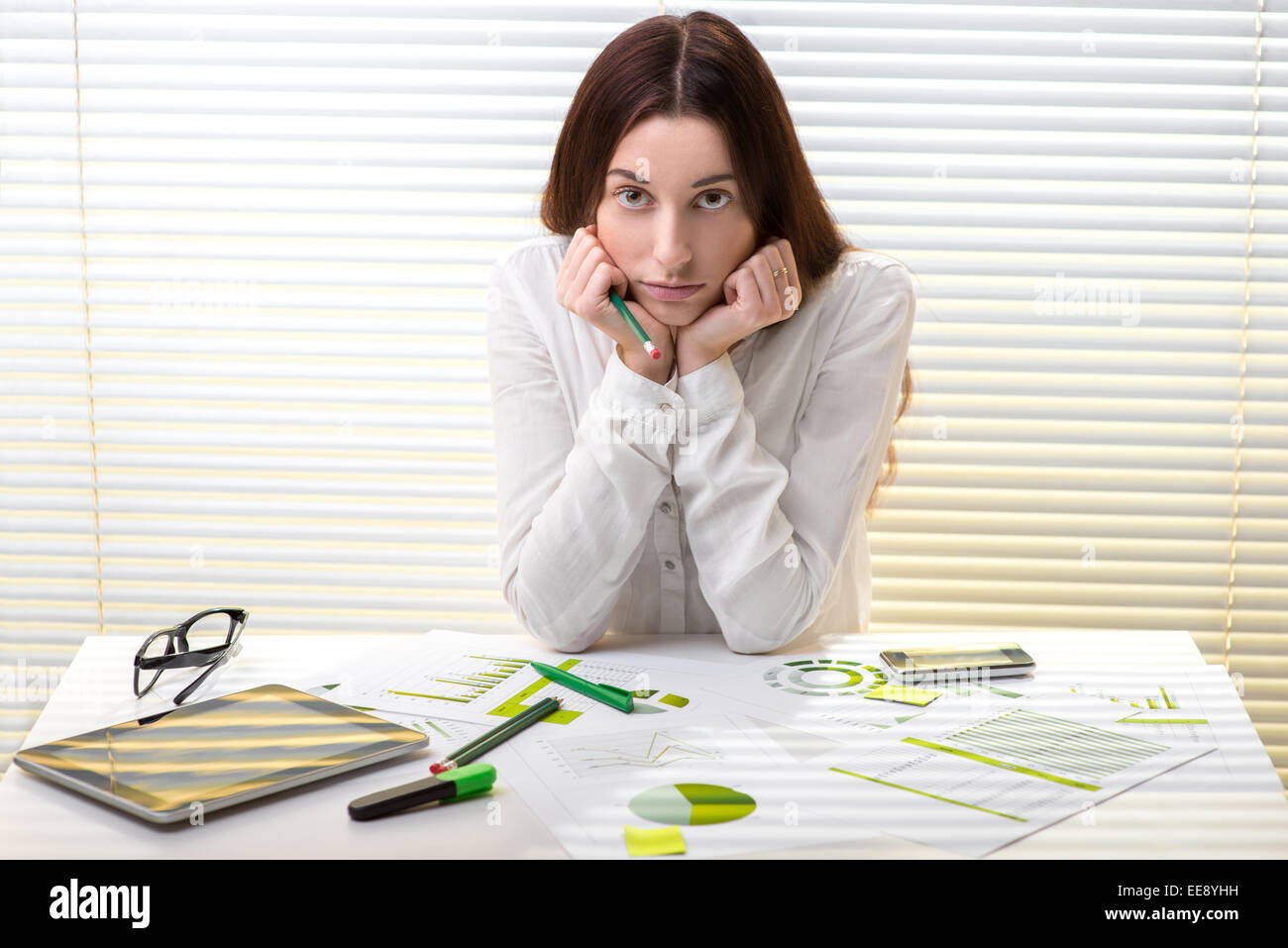 The economist office hi-res stock photography and images - Alamy