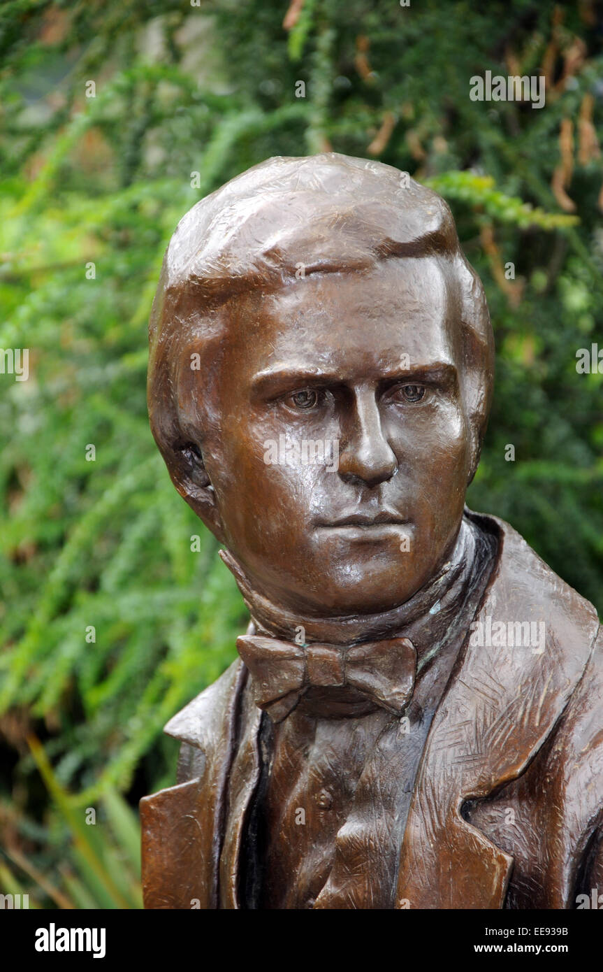 Cambridge charles darwin hi-res stock photography and images - Alamy