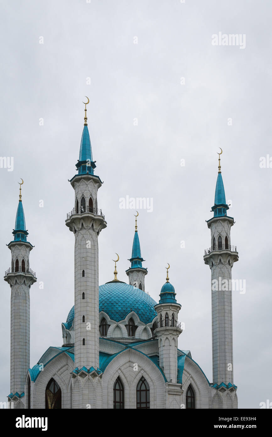 Qolsharif mosque hi-res stock photography and images - Alamy