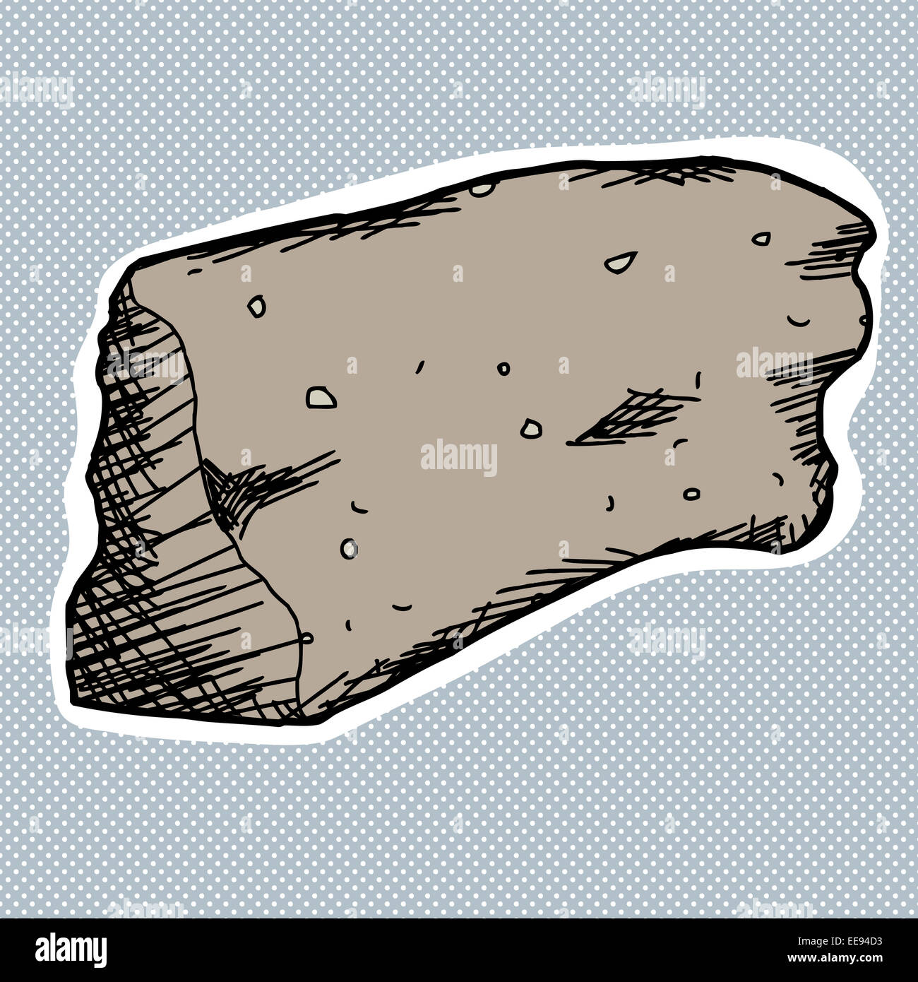 Andesite rock sample igneous hi-res stock photography and images - Alamy