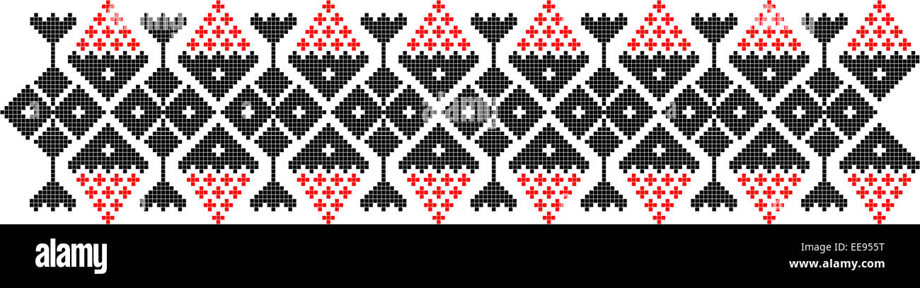 Traditional romanian fabric romania hi-res stock photography and images ...