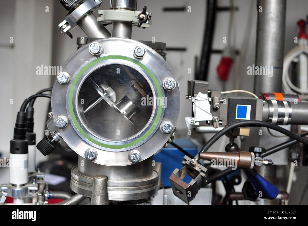 industrial background detail engine machine round piece Stock Photo - Alamy