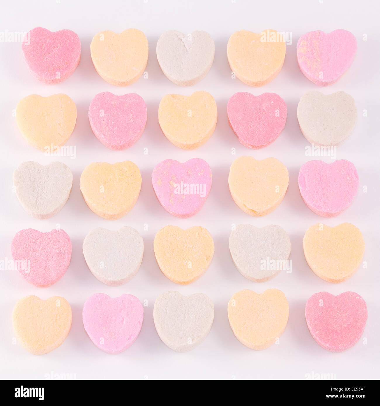 Candy heart hi-res stock photography and images - Alamy