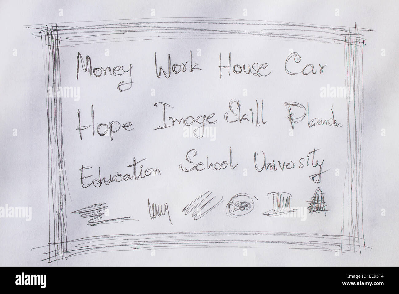 Life plan hi-res stock photography and images - Alamy