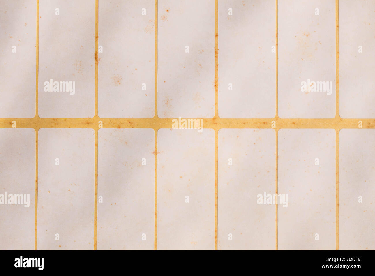 Surface adhesive sticker paper for writing notes Stock Photo - Alamy