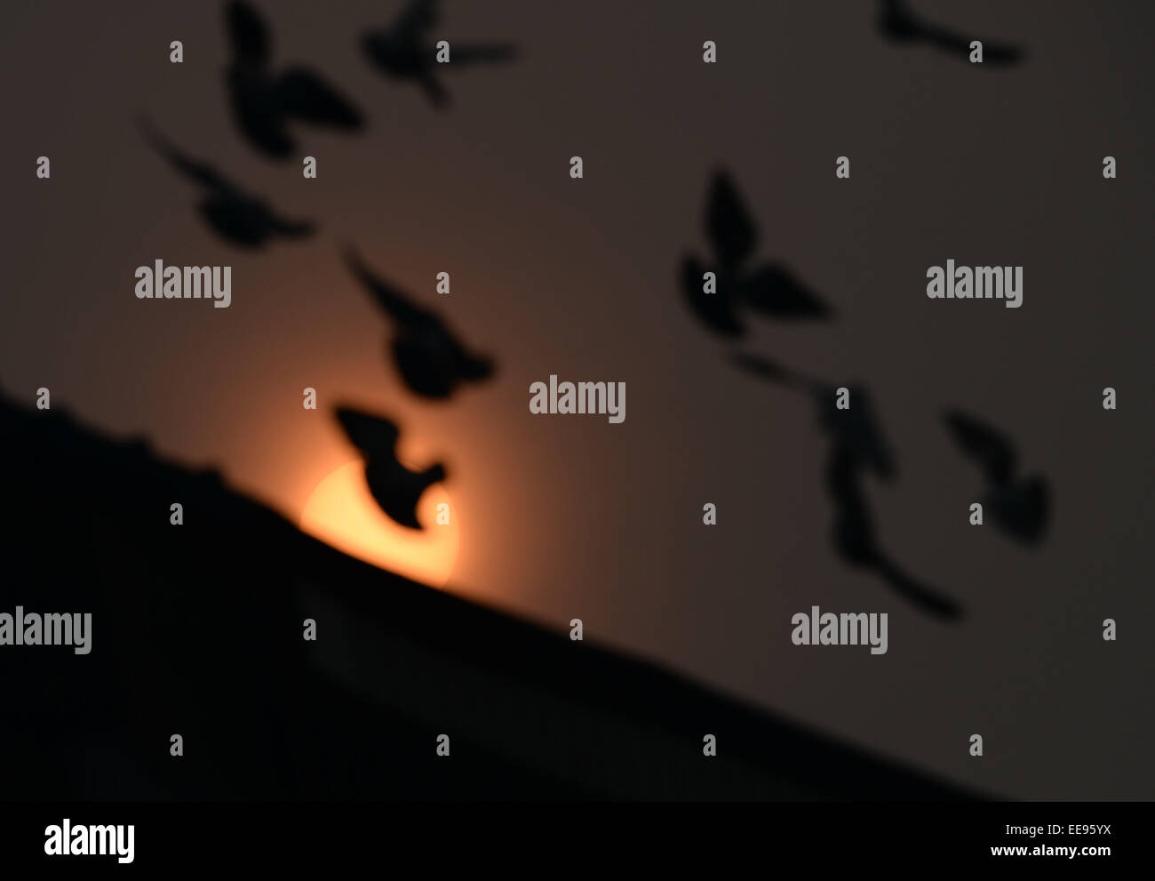 Bleared hi-res stock photography and images - Alamy