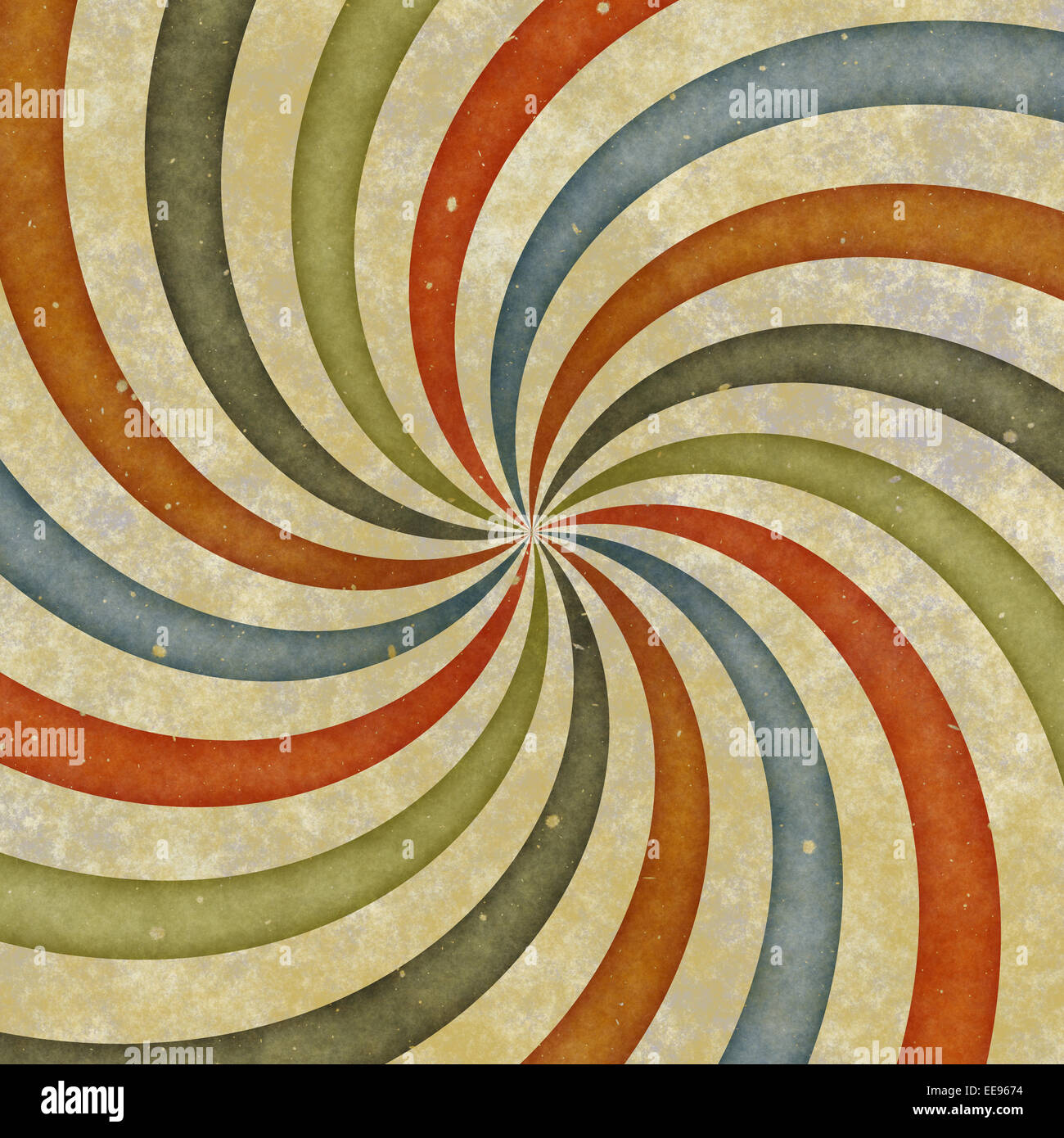 abstract swirl backgrounds with vintage paper texture Stock Photo - Alamy