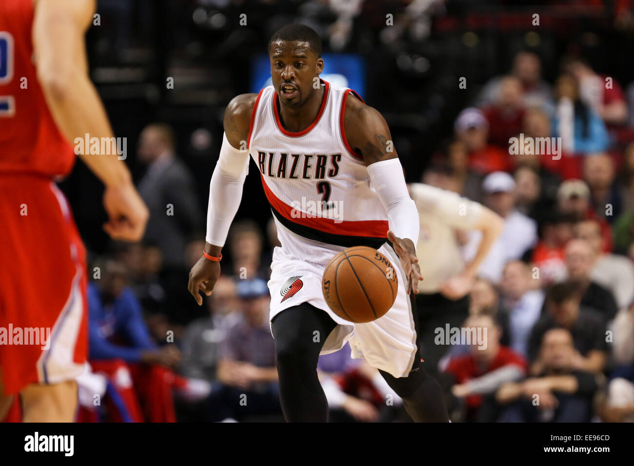 Wesley Matthews Emcee