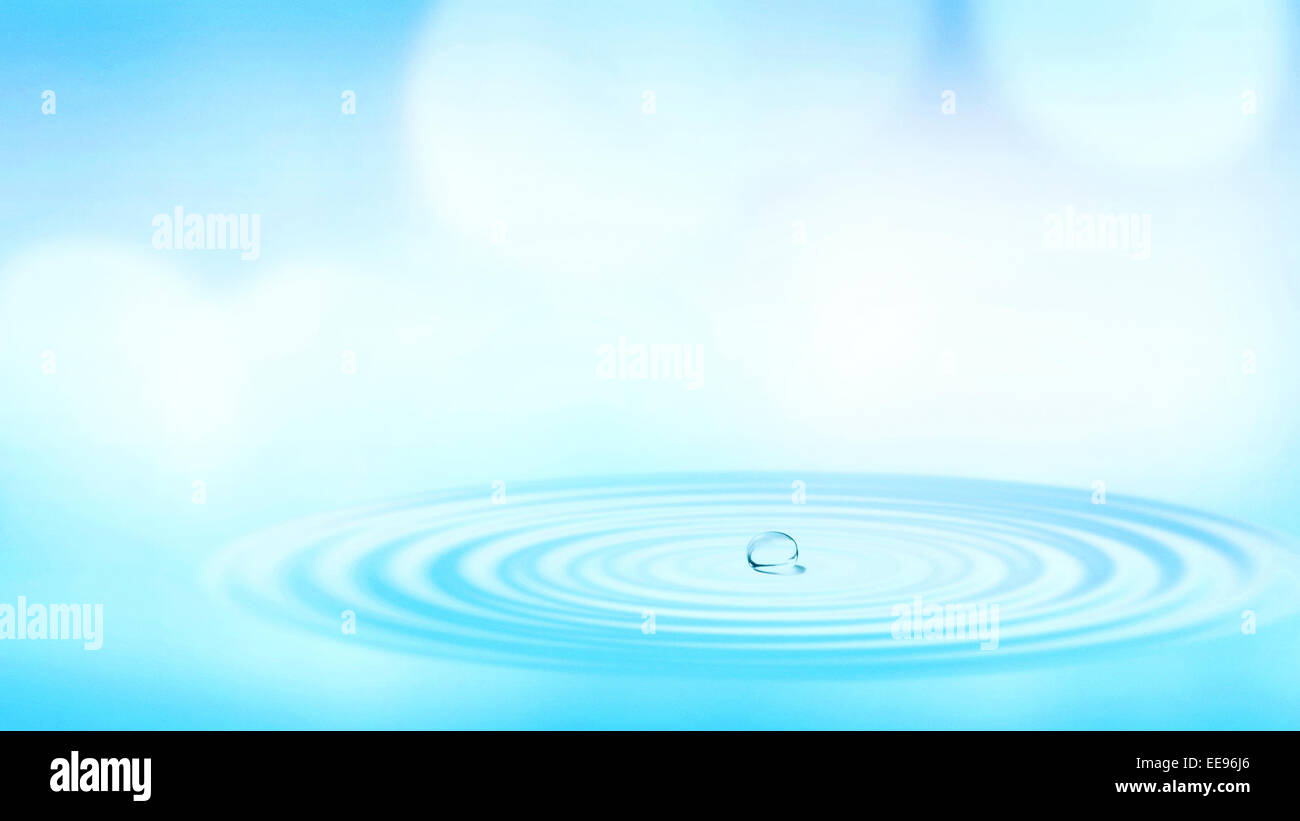 water ripple, abstract environmental backgrounds Stock Photo - Alamy