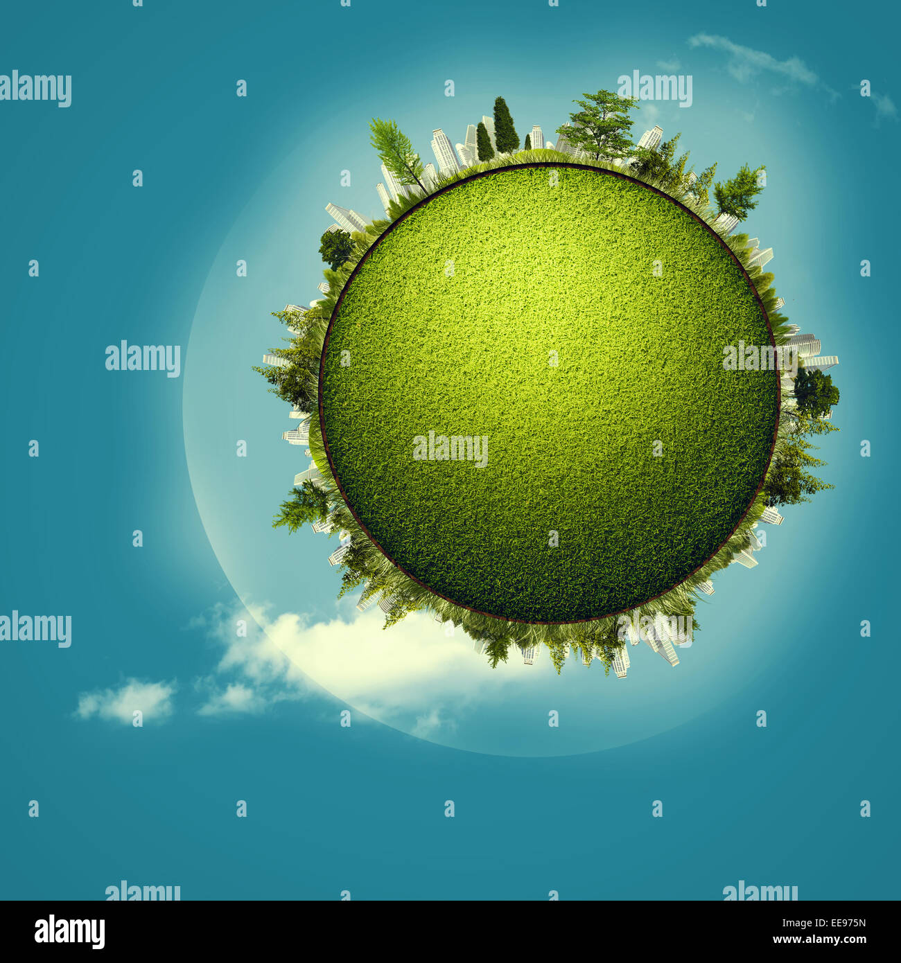 Green Planet, abstract environmental backgrounds for your design Stock ...