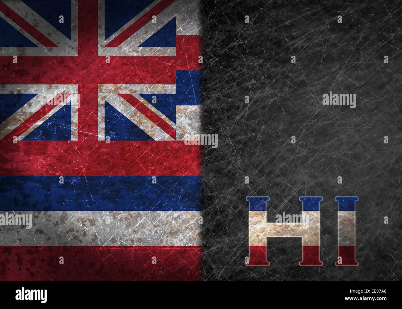 State Of Hawaii Flag Hi res Stock Photography And Images Alamy State Of Hawaii Flag Hi res Stock Photography And Images Alamy