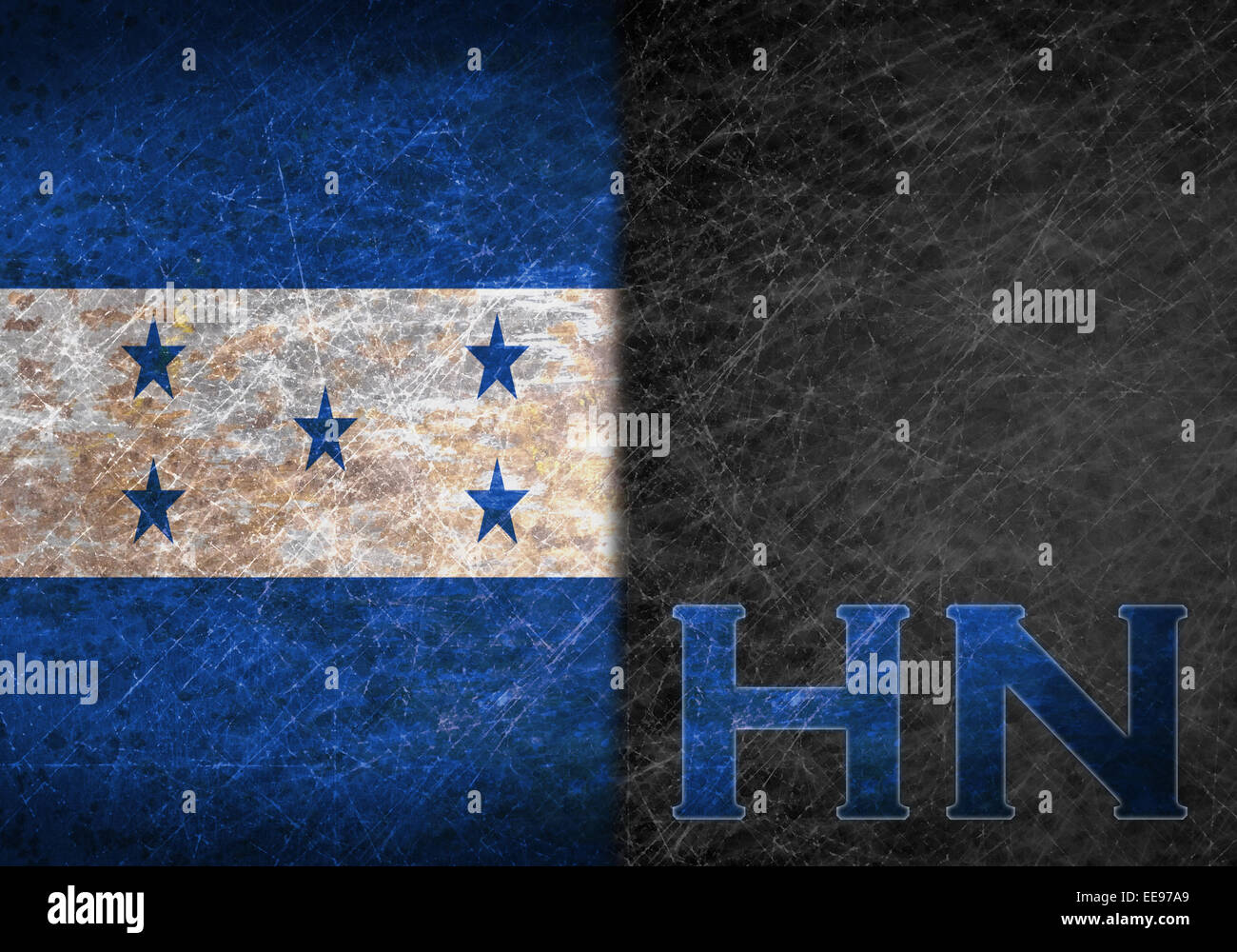 Honduras sign hi-res stock photography and images - Alamy