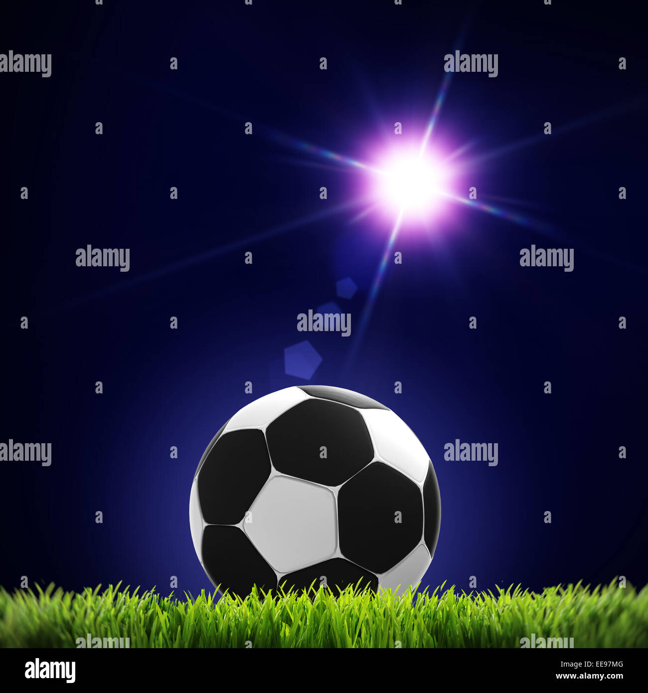 Soccer and football. Abstract sport backgrounds for your design Stock ...