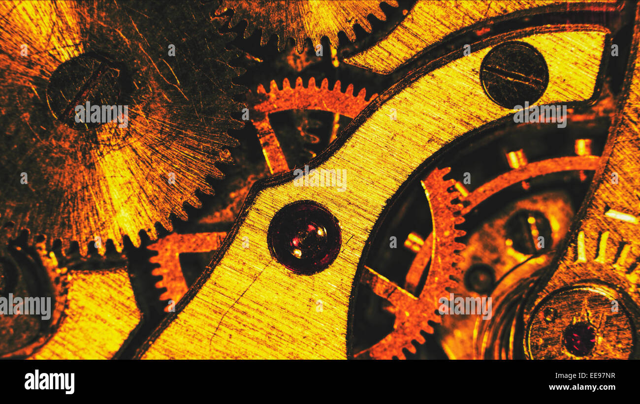 Inner Space. 16x9 Grungy techno backgrounds for your design Stock Photo ...