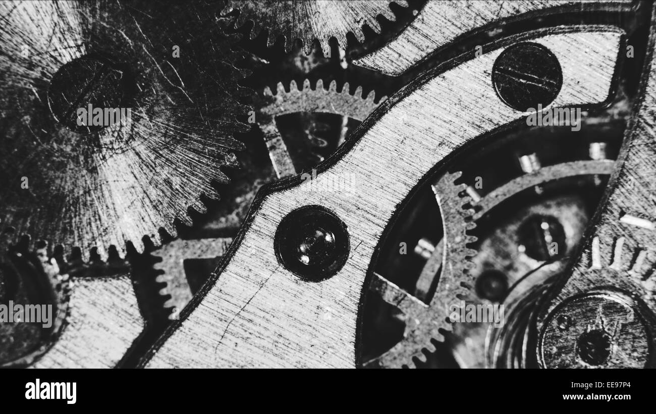 Inner Space. 16x9 Grungy techno backgrounds for your design Stock Photo ...