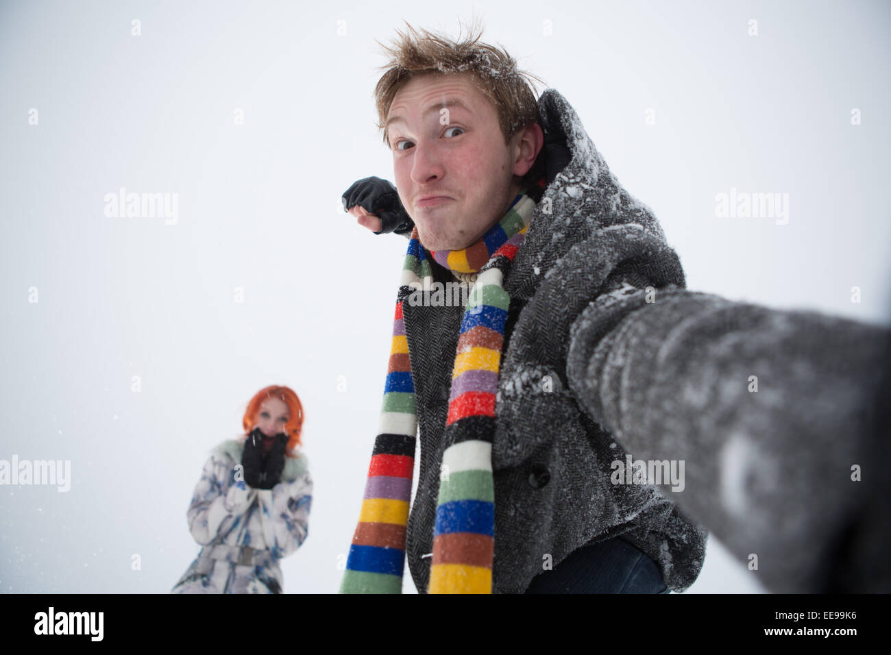 Men man art fight hi-res stock photography and images - Alamy