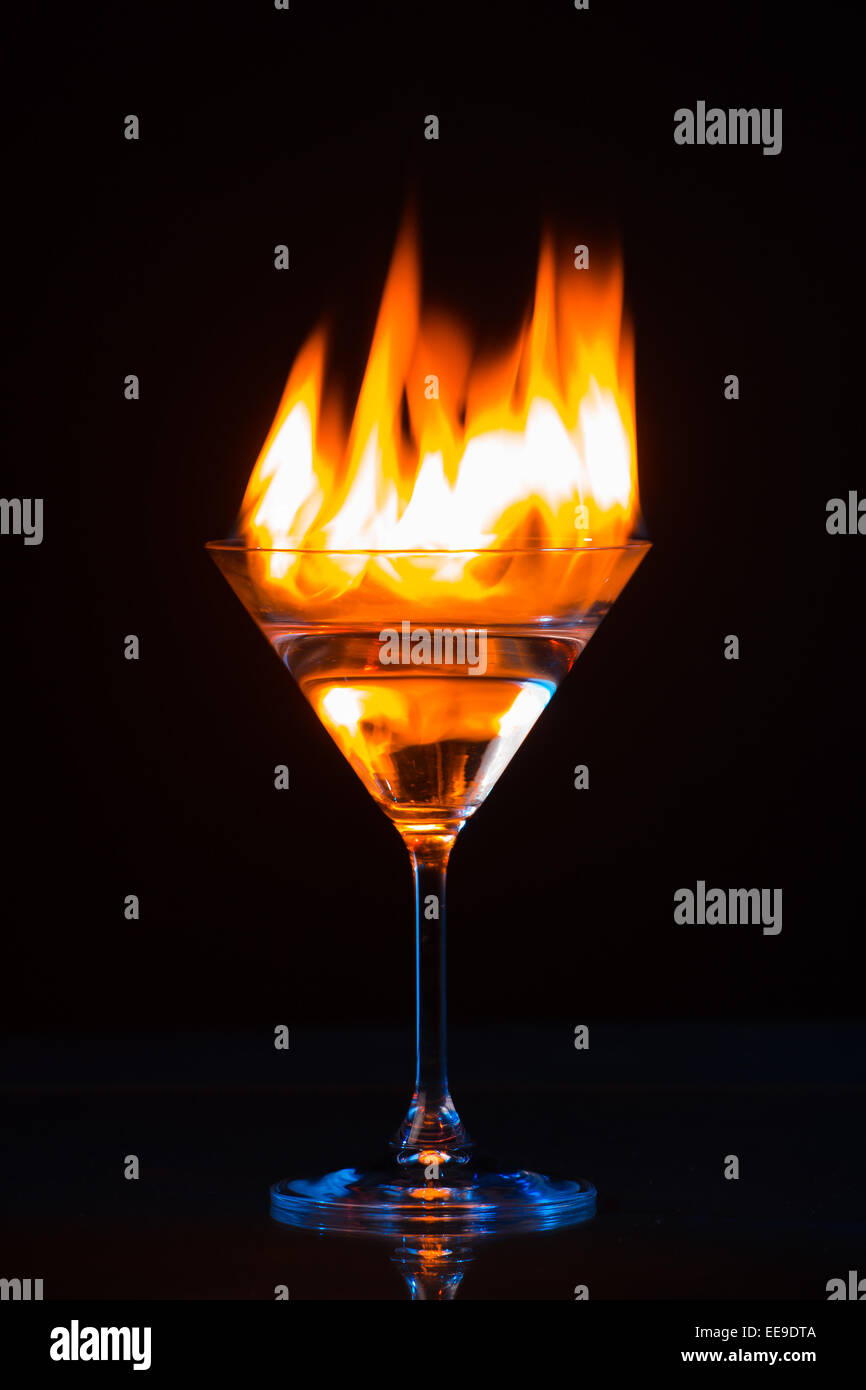 Ice and fire party hi-res stock photography and images - Alamy