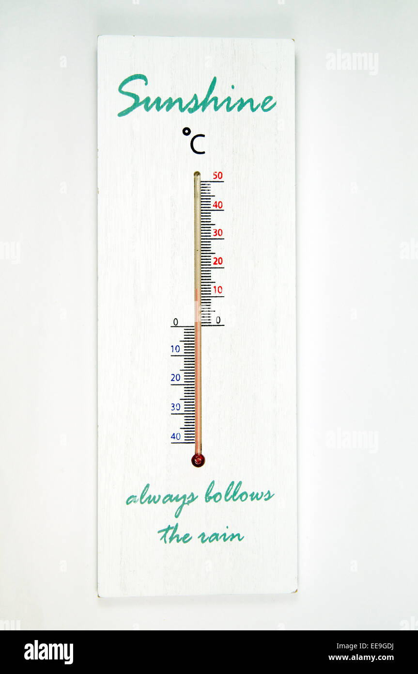 Hot cold thermometer hi-res stock photography and images - Alamy