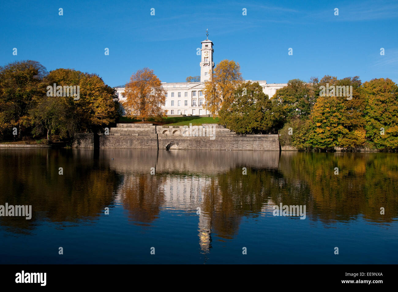 Highfield park nottingham hi-res stock photography and images - Alamy