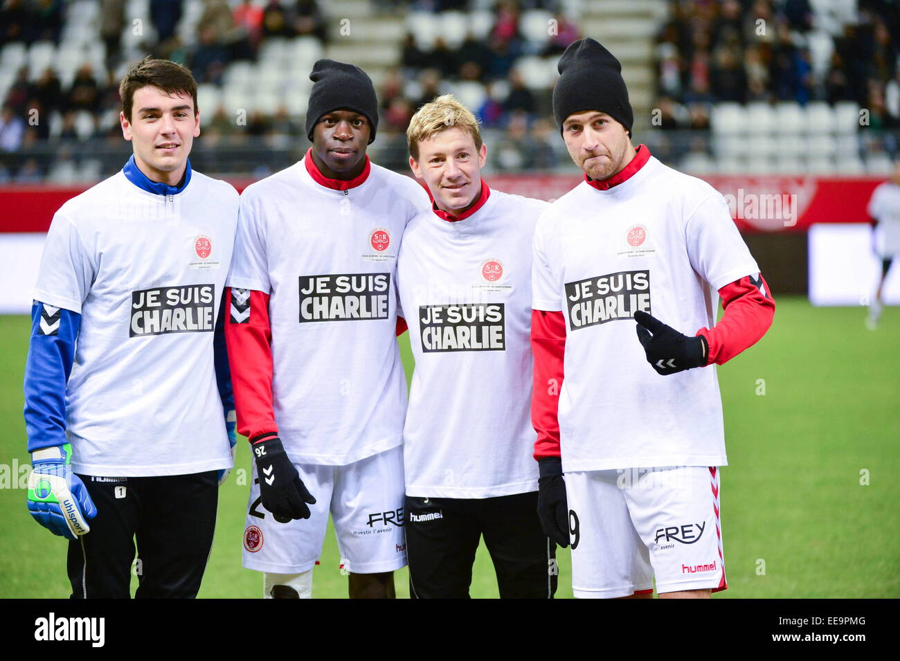 Jeremy MALHERBE/Omenuke MFULU/Franck SIGNORINO/Alexi PEUGET/Hommage a ...