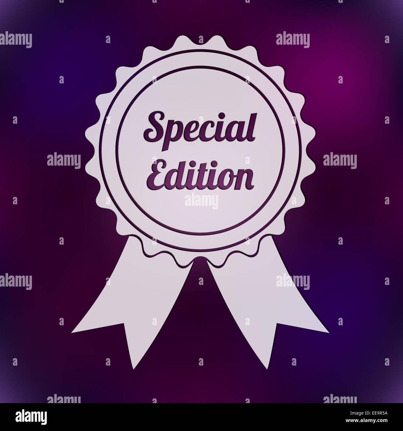Retro banner hi-res stock photography and images - Alamy