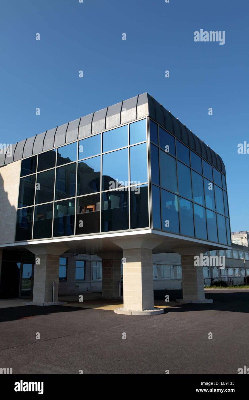 Building On Pillars High Resolution Stock Photography and Images - Alamy