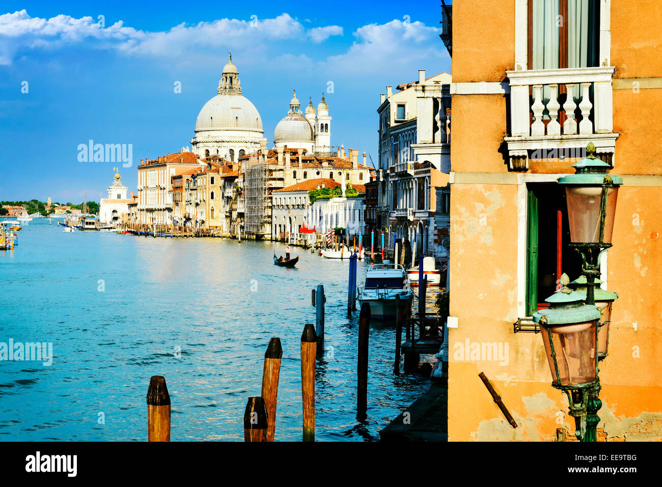 Maria venice hi-res stock photography and images - Alamy