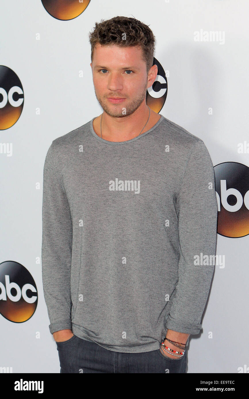 Los Angeles, California, USA. 14th Jan, 2015. Ryan Phillippe attends ...