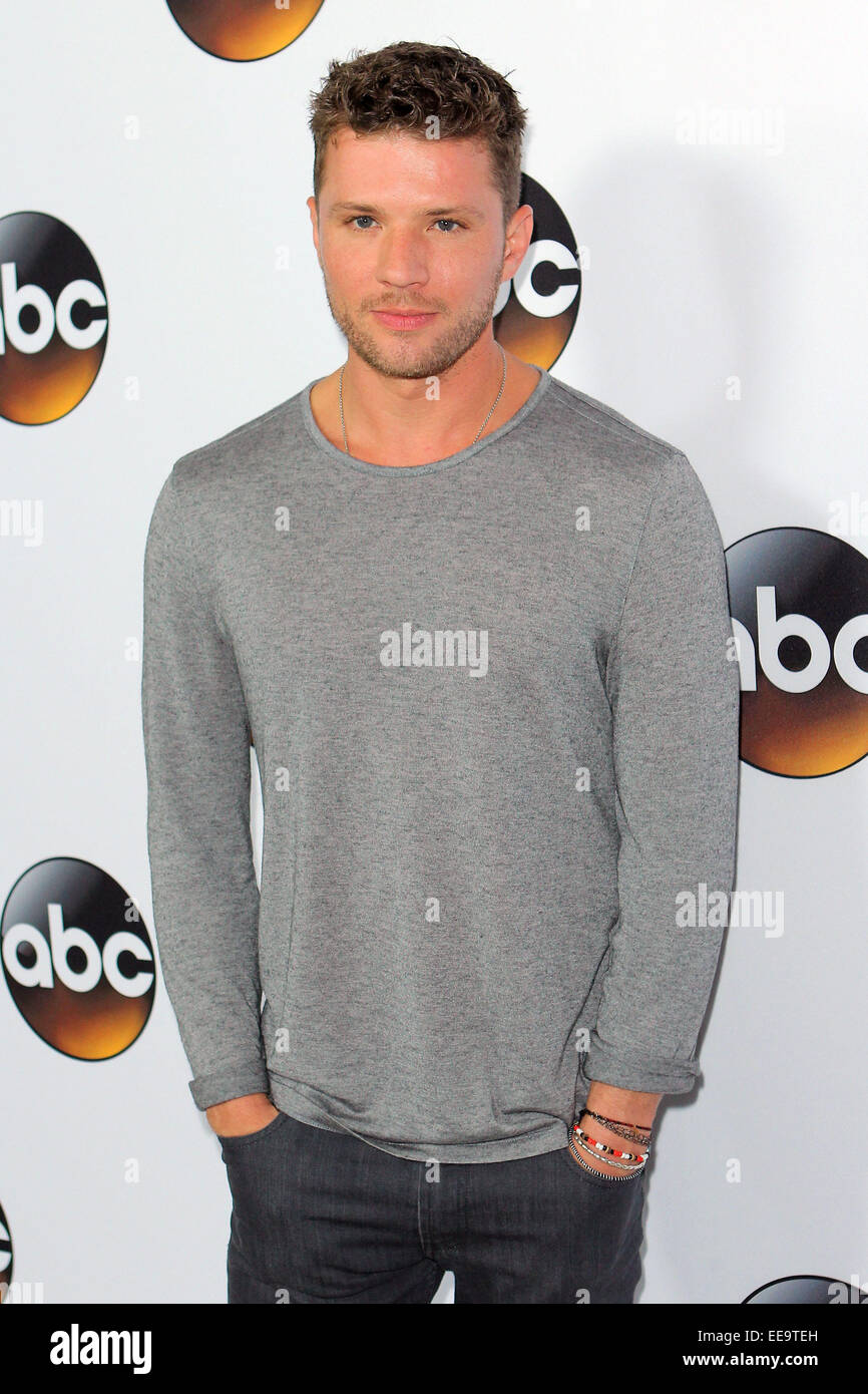 Los Angeles, California, USA. 14th Jan, 2015. Ryan Phillippe attends ...