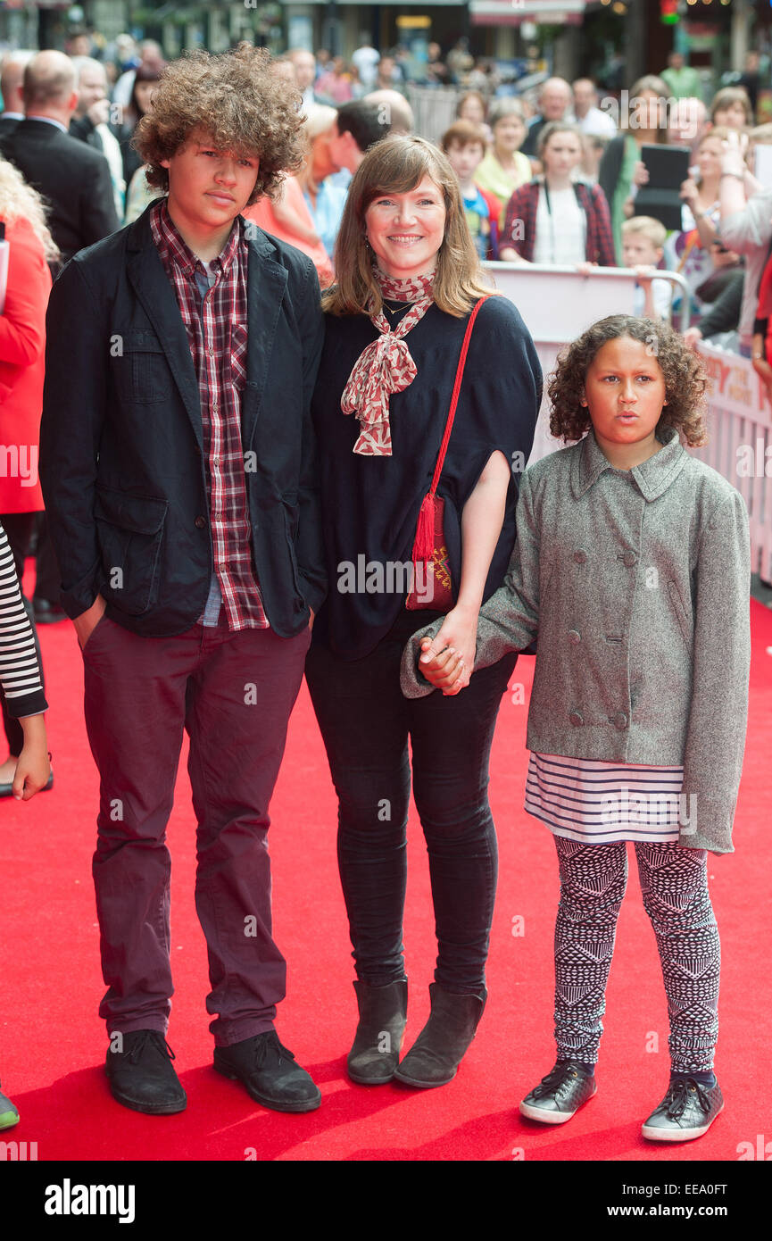 Pudsey the Movie premiere held at the Vue West End - Arrivals ...