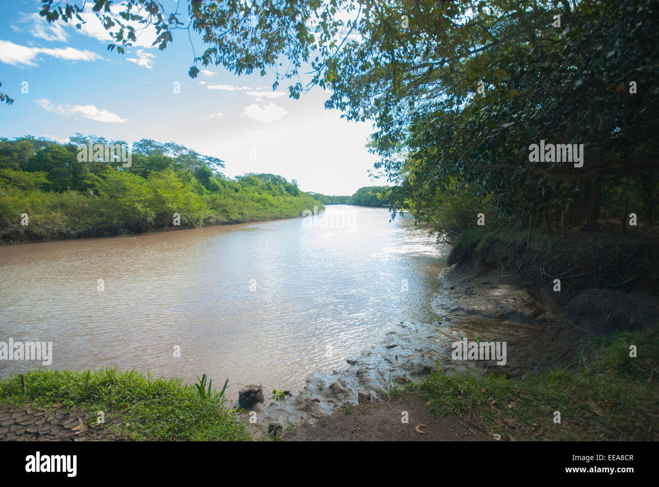 Tempisque river hi-res stock photography and images - Alamy