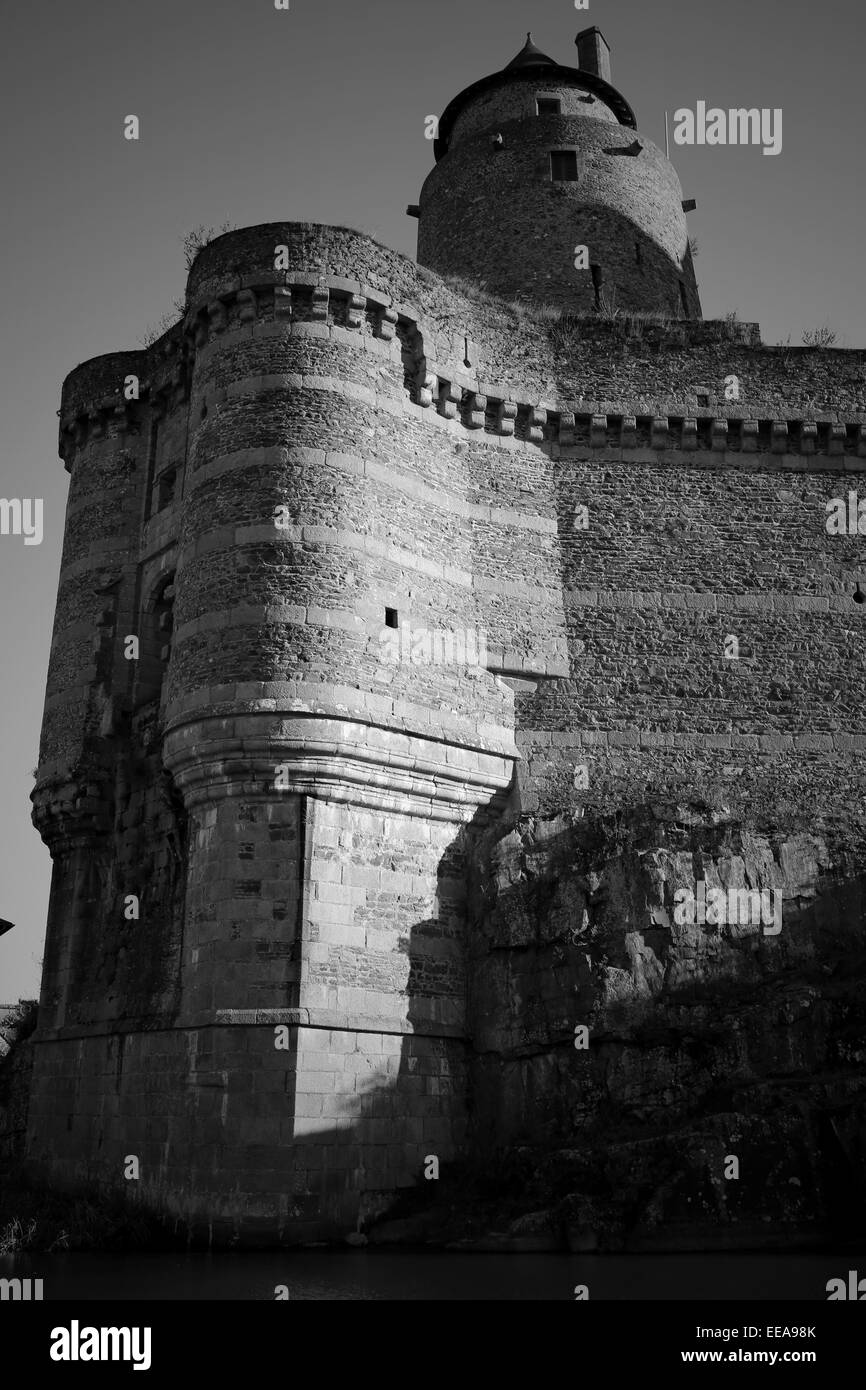 Medieval britanny hi-res stock photography and images - Alamy