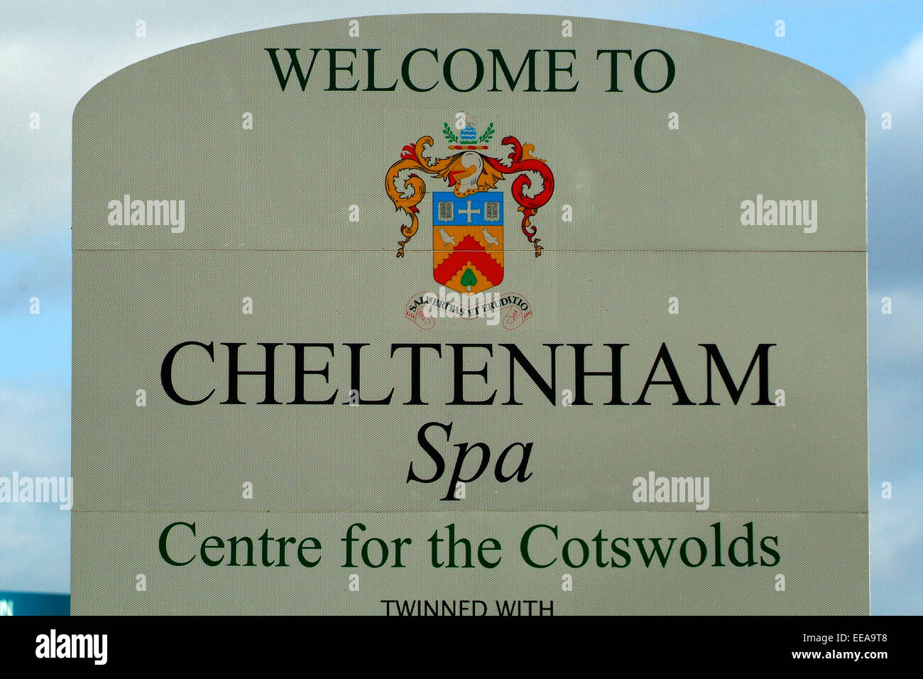 Queens hotel cheltenham hi-res stock photography and images - Alamy