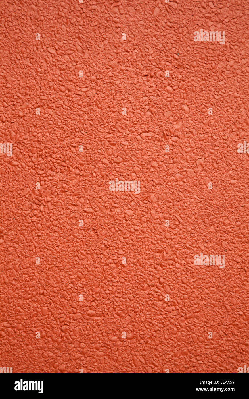 abstract red background pattern of stone gravel wall Stock Photo - Alamy