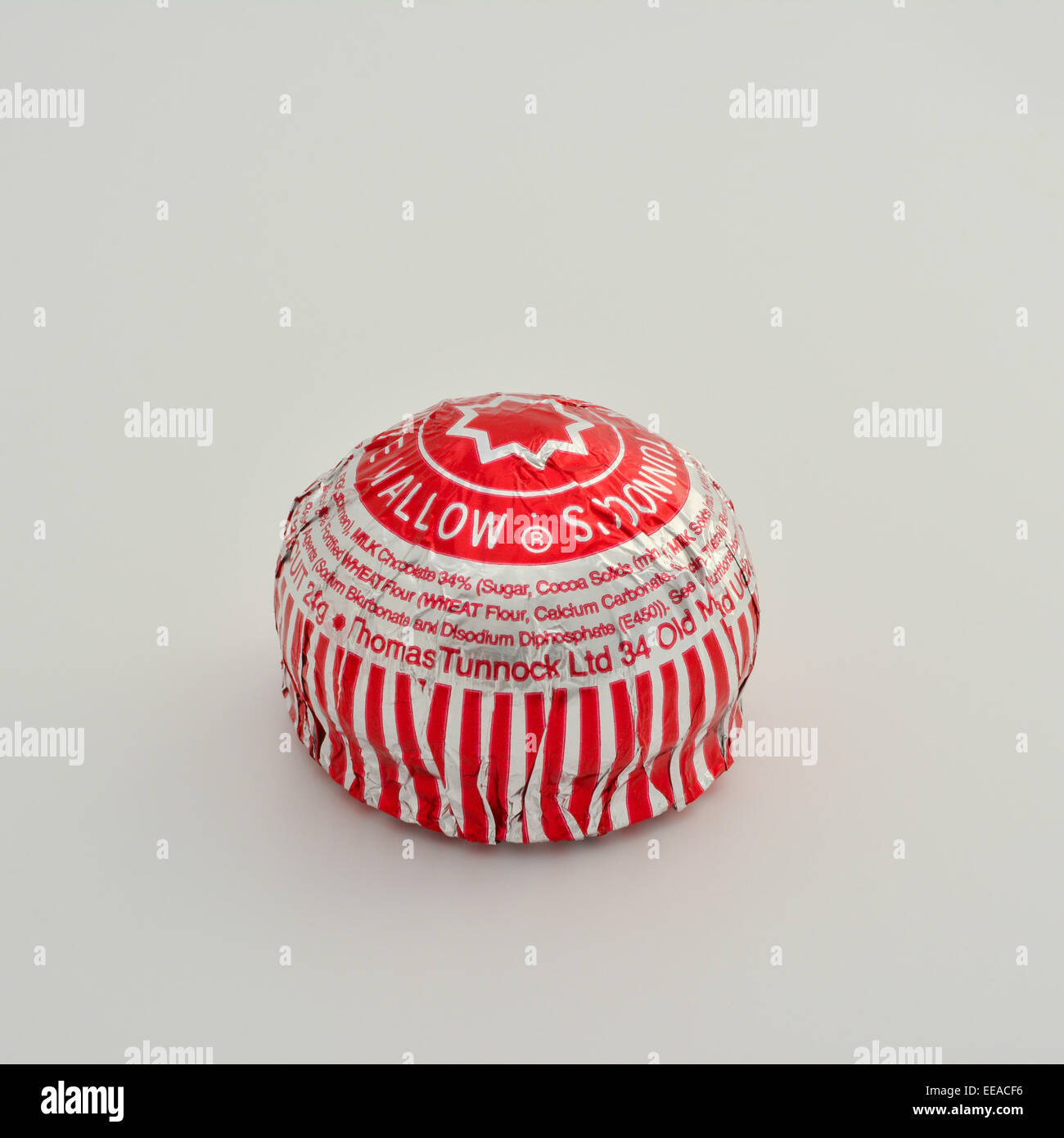 Tunnocks teacake hi-res stock photography and images - Alamy
