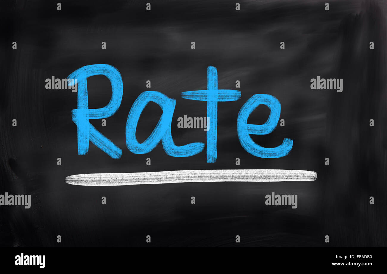 Assessment rate hi-res stock photography and images - Alamy