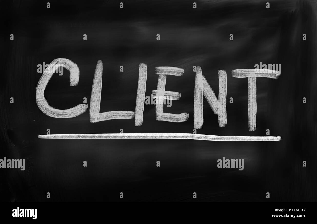 Relation client hi-res stock photography and images - Alamy