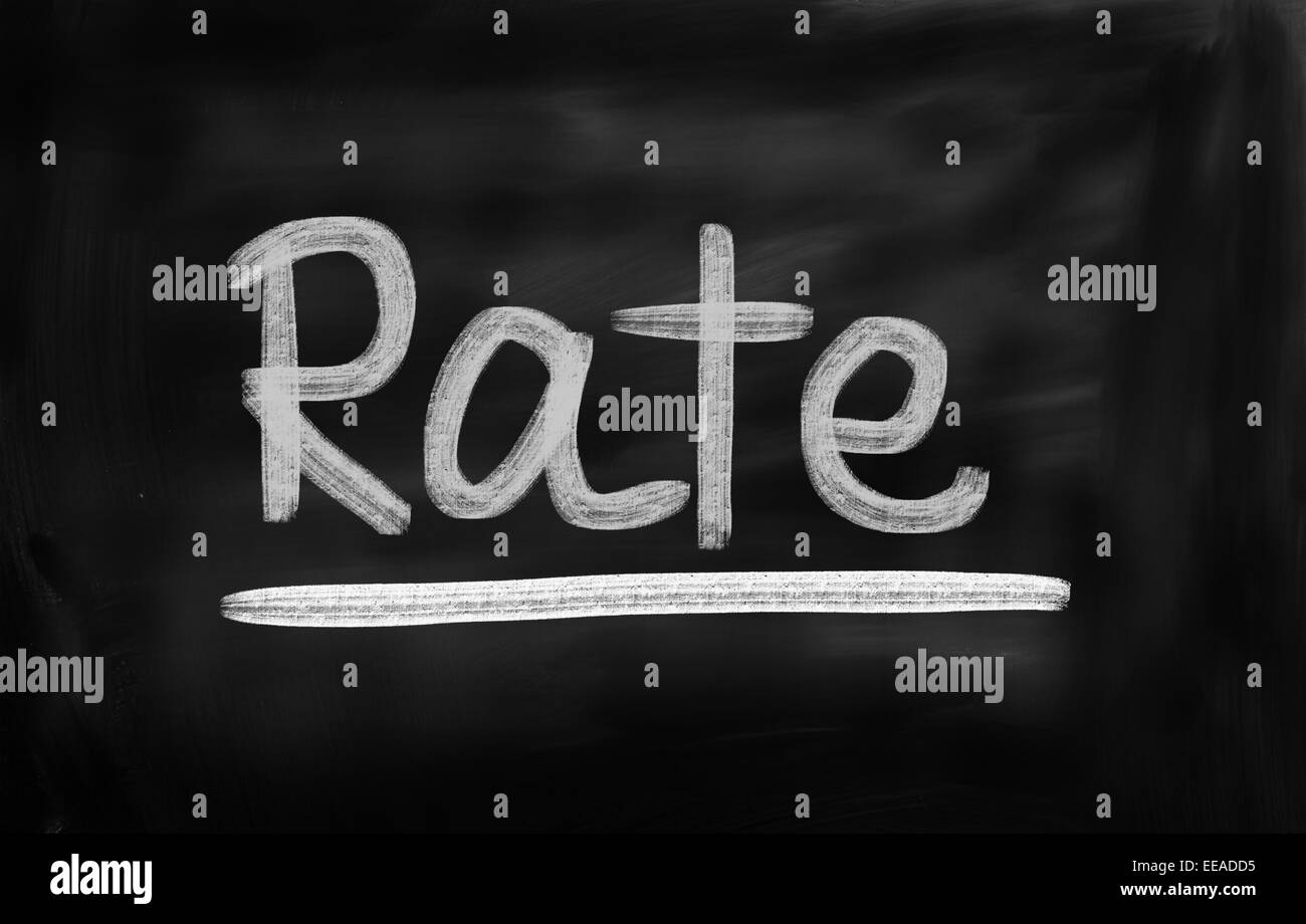 Customer rate satisfaction ranking Black and White Stock Photos ...