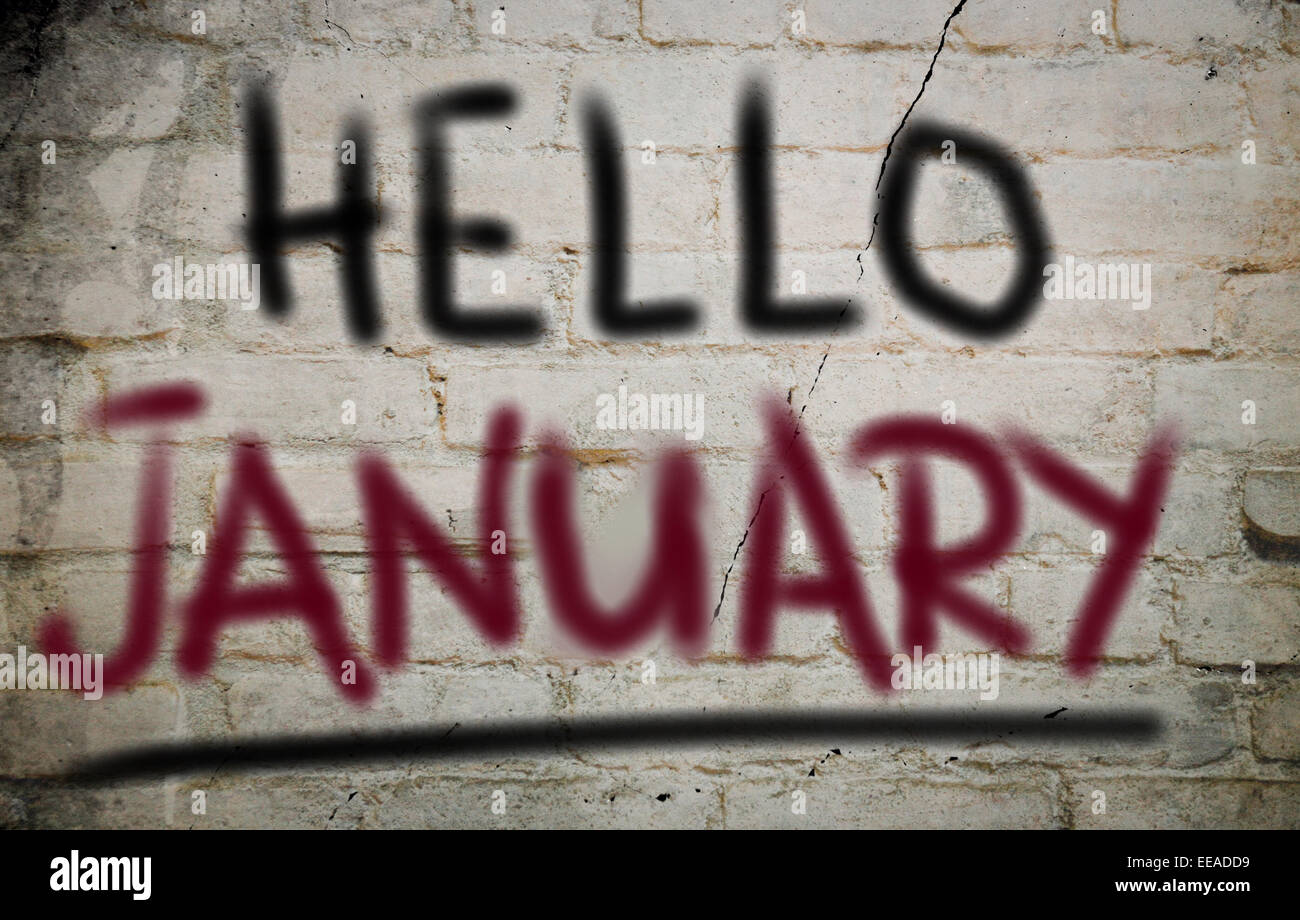 Concept year hi-res stock photography and images - Alamy