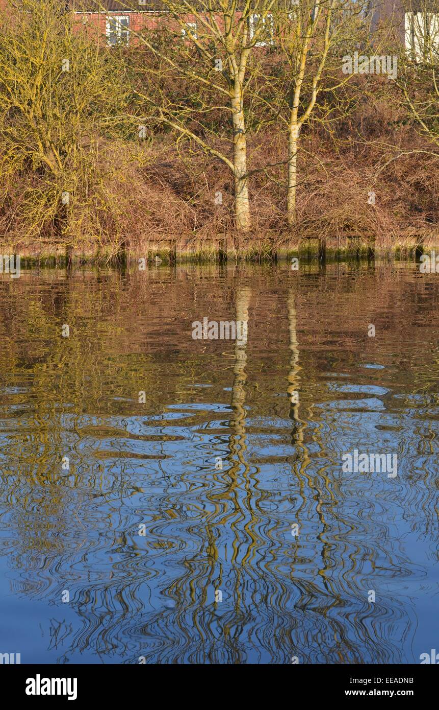 Slight ripple in water hi-res stock photography and images - Alamy